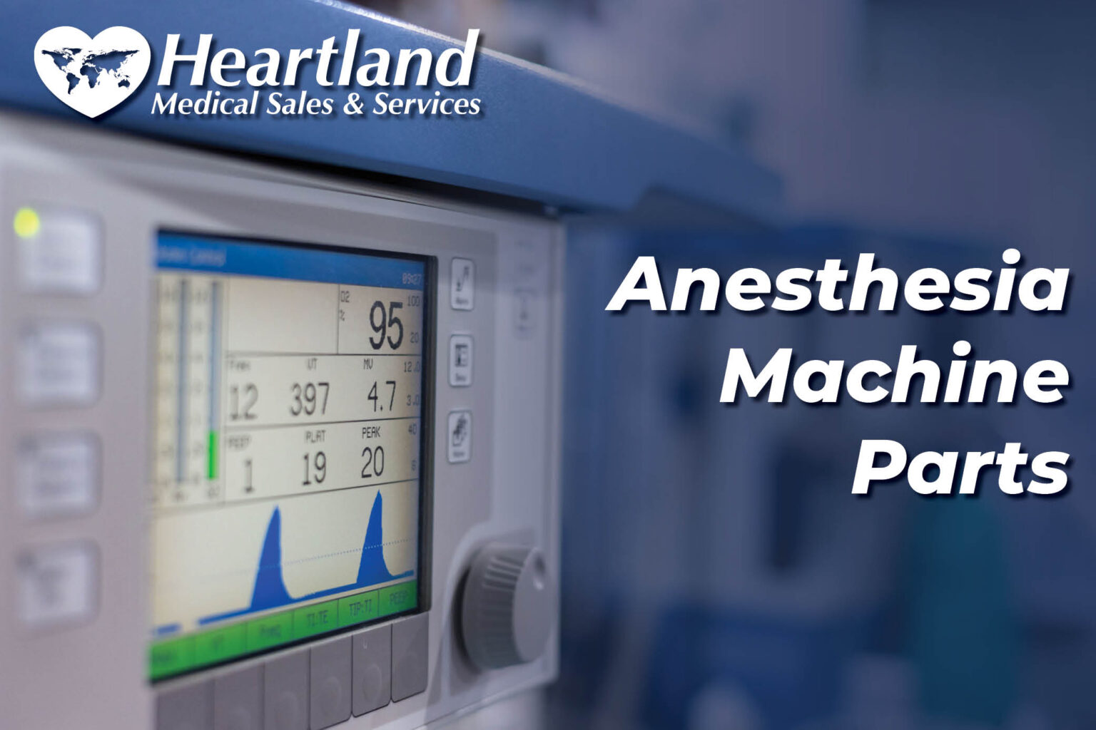 A Closer Look at Important Anesthesia Machine Parts and How They Work ...