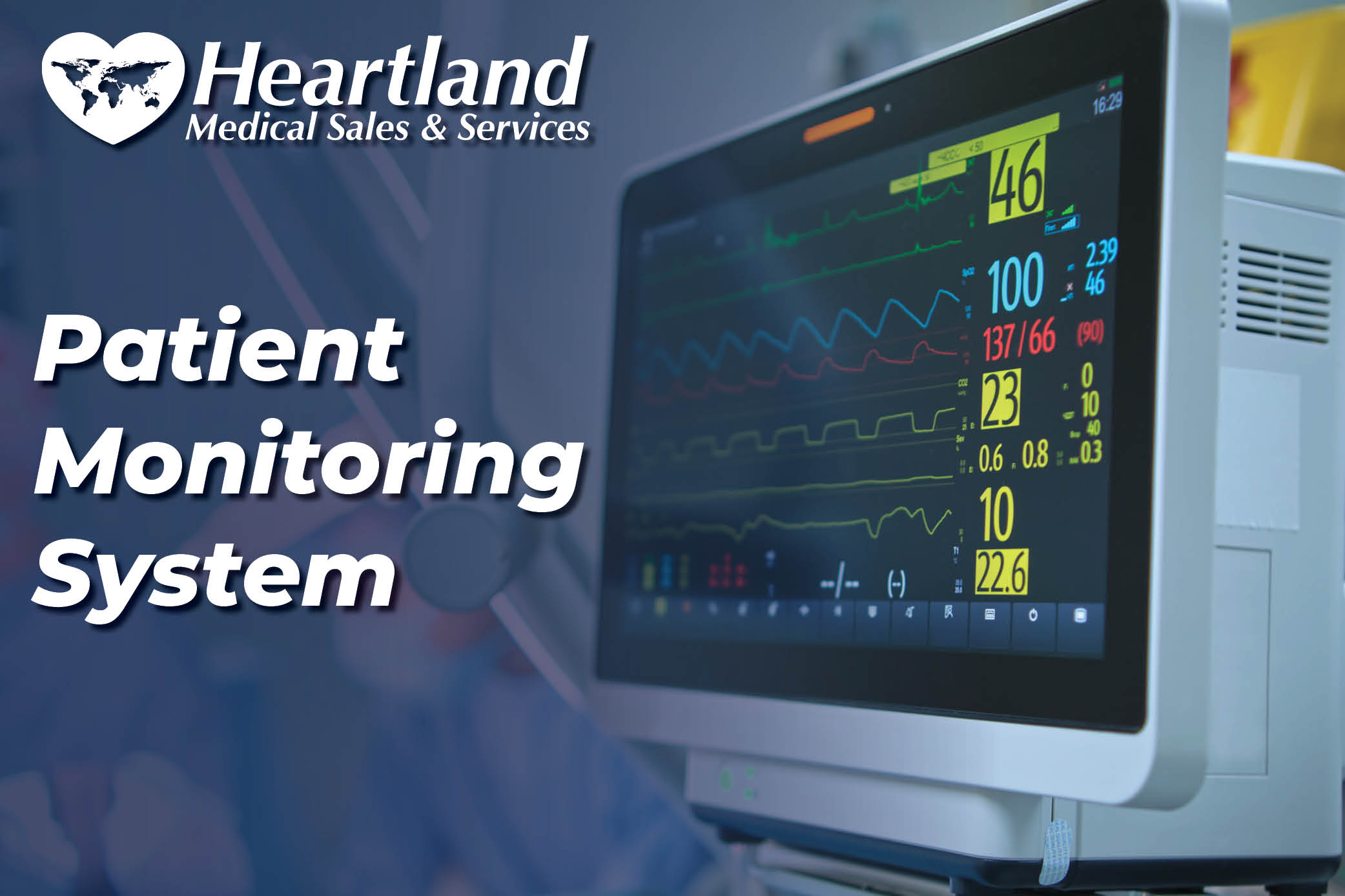 How to Build the Right Patient Monitoring System for Your Clients ...