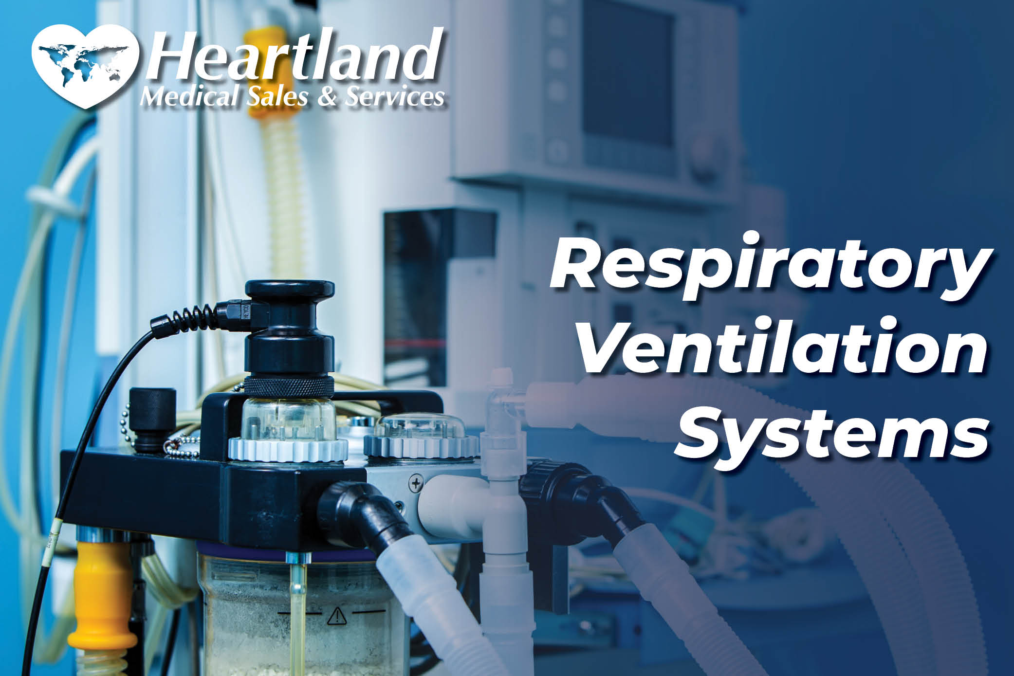 Types of Respiratory Ventilation Systems, and the Technology Behind ...