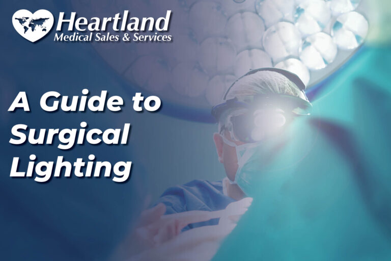 The Ultimate Guide to the Different Types of Surgical Lighting ...